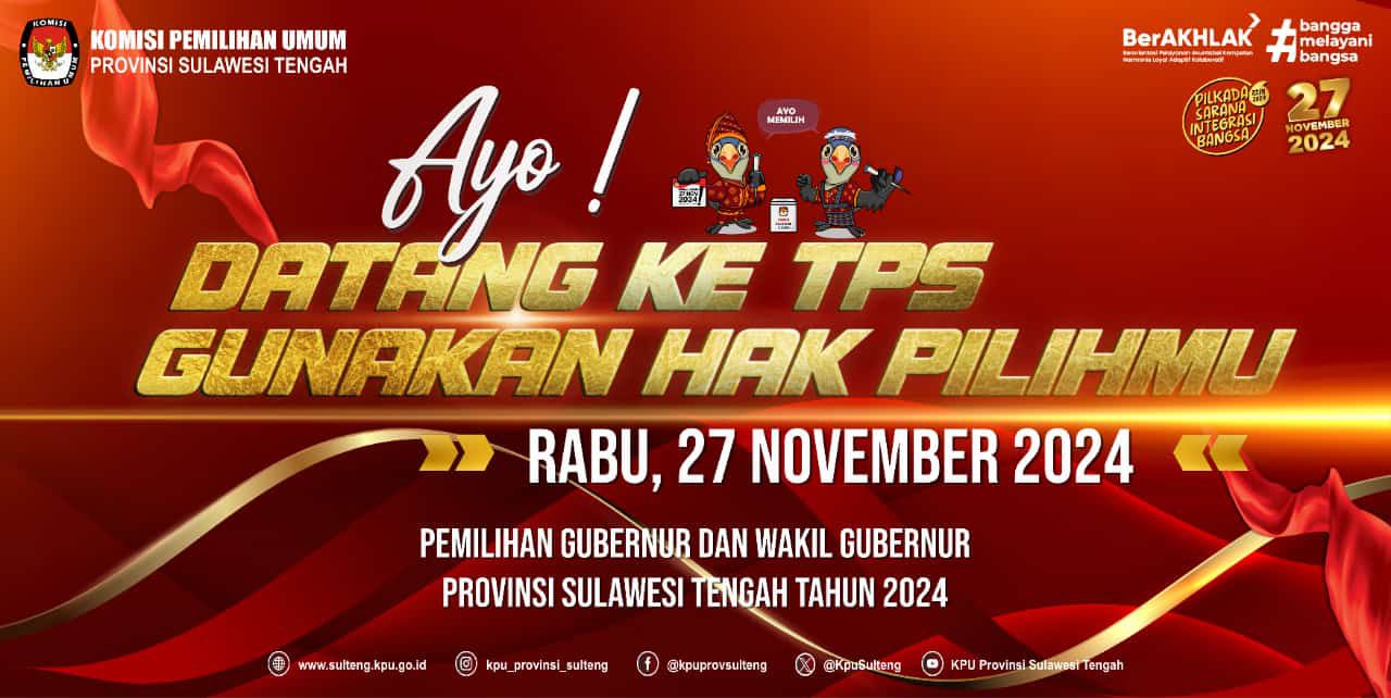 KPO SMP Negeri 4 Palu Buka Pendaftaran Pemilihan Ketua Osis Periode 2024-2025 - FileSulawesi.com